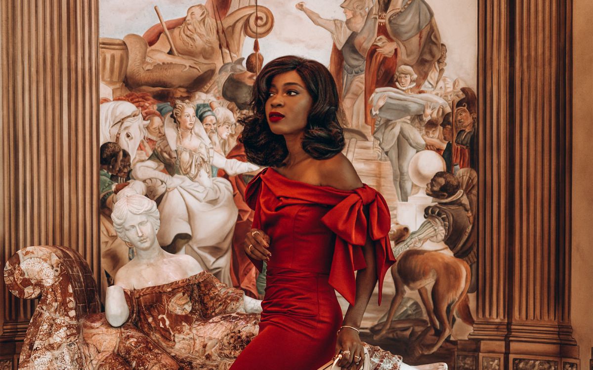 Onyi Moss - Official Website
